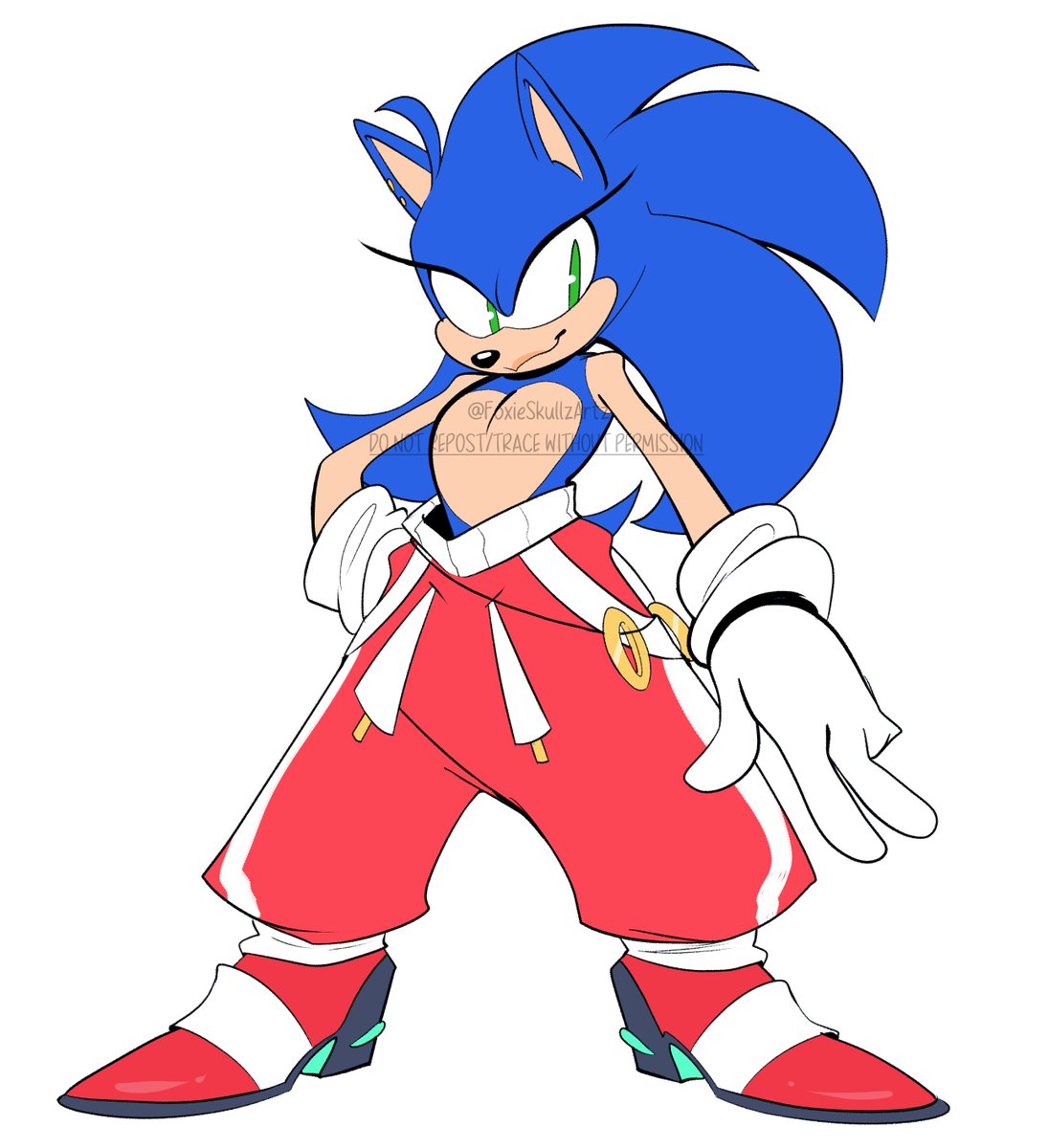 FoxieSkullz Artz (@FoxieSkullzArtz) さんのイラスト・マンガ作品まとめ (117 件) - Twoucan