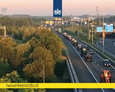 Rijkswaterstaat Verkeersinformatie on Twitter: "Vandaag op pad? Houd dan rekening met extra ...