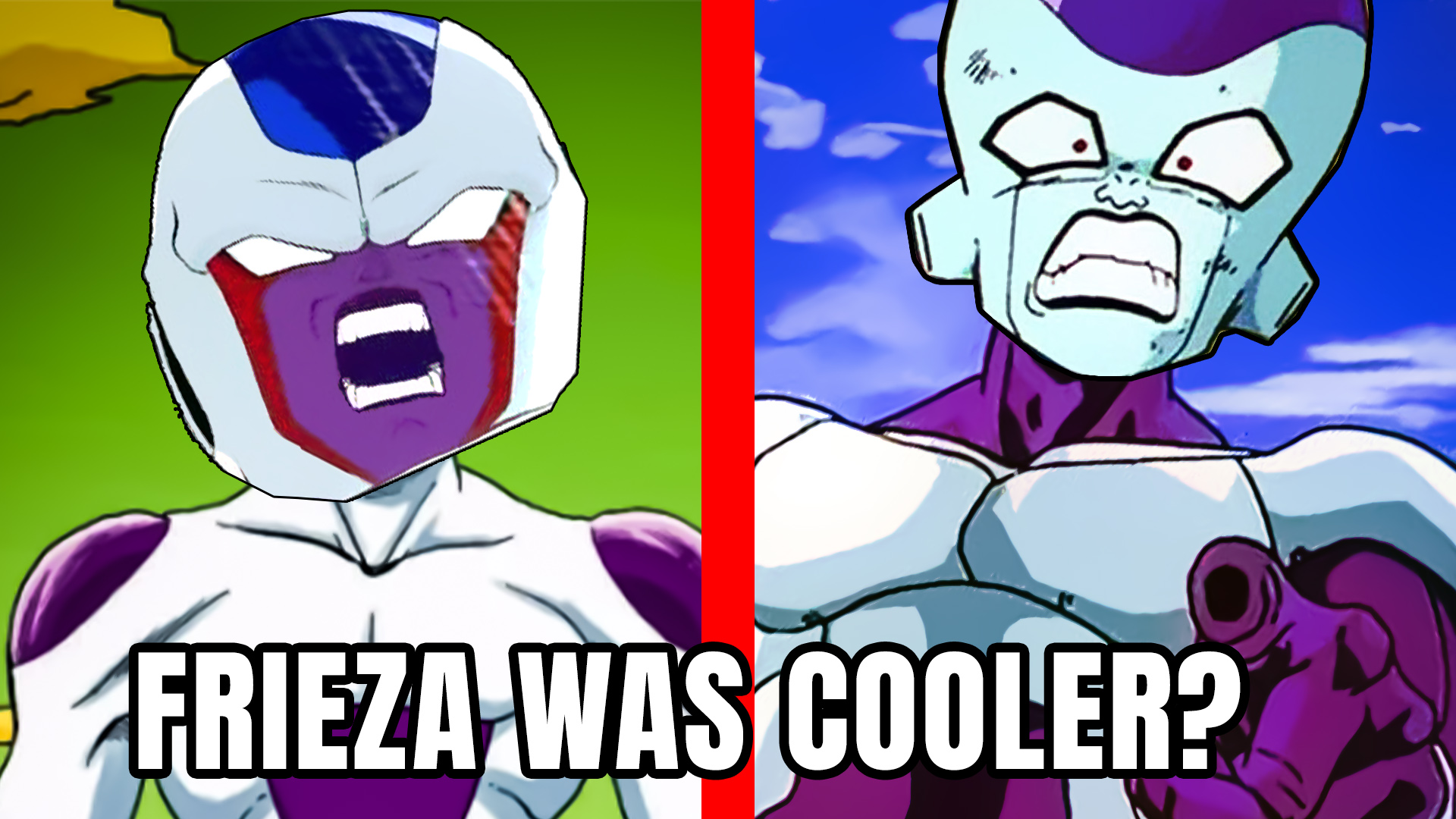 Frieza Cooler Memes 19 Hilarious Frieza Memes That Prove He's The Best