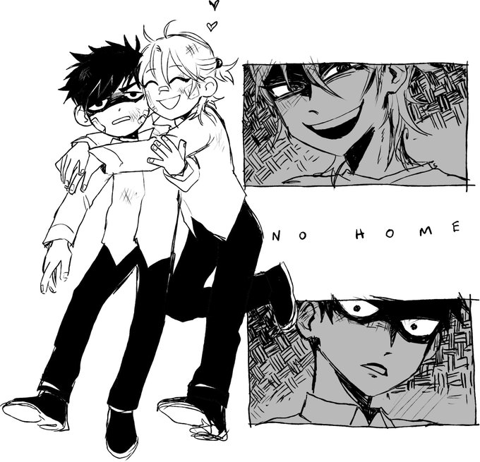 sei (@seirxi) さんのイラスト・マンガ作品まとめ (12 件) - Twoucan