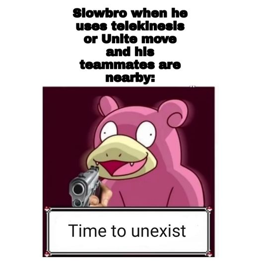Slowbro Meme