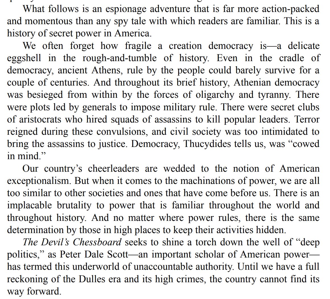 Some quick thoughts on liberal framing and reading between the lines ...