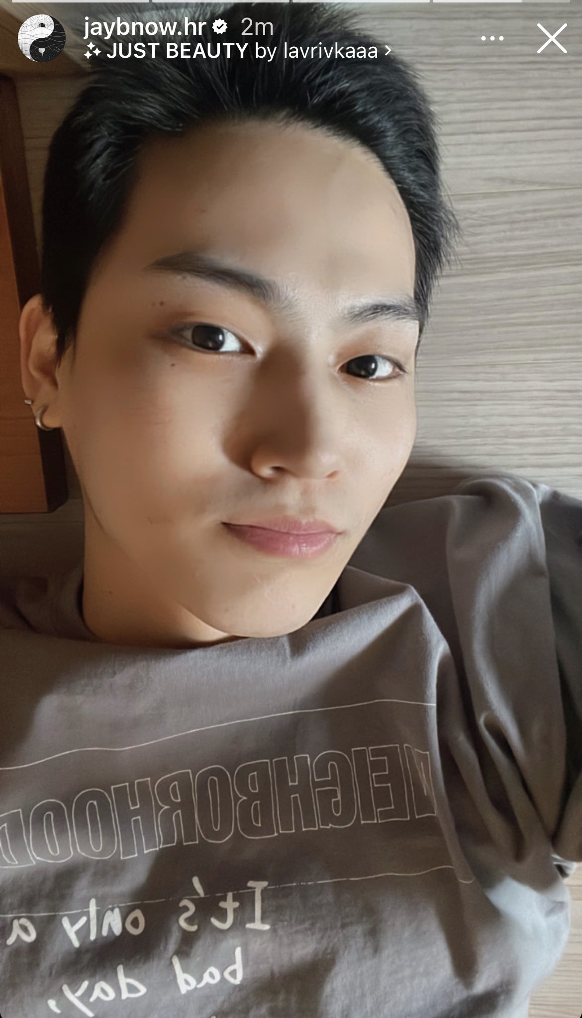 Love. Def./JAY B¨ on Twitter: "220622 jaybnow. hr Instagram Story https://t.co/U0iAmvoe7h #Def # ...