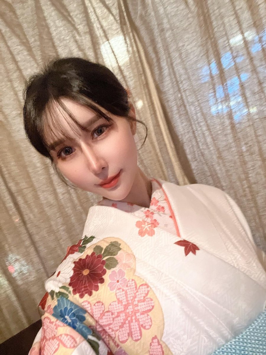 日式的風格不是也蠻適合我的呢?💕 我還有很多其他的風格喔~ https://t.co/lvZZMCEOyZ #夢夢 #日本風 #和服 #櫻花 #夢夢 #日本風 #和服 #櫻花 夢夢 ...