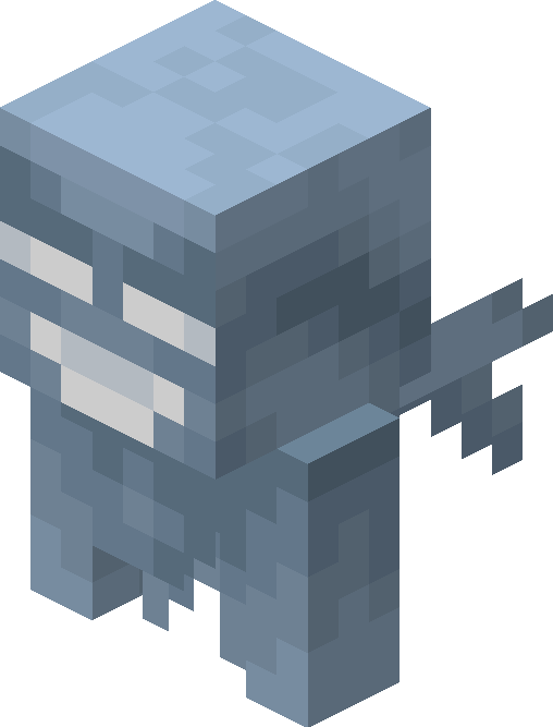 Minecraft Skeleton Render