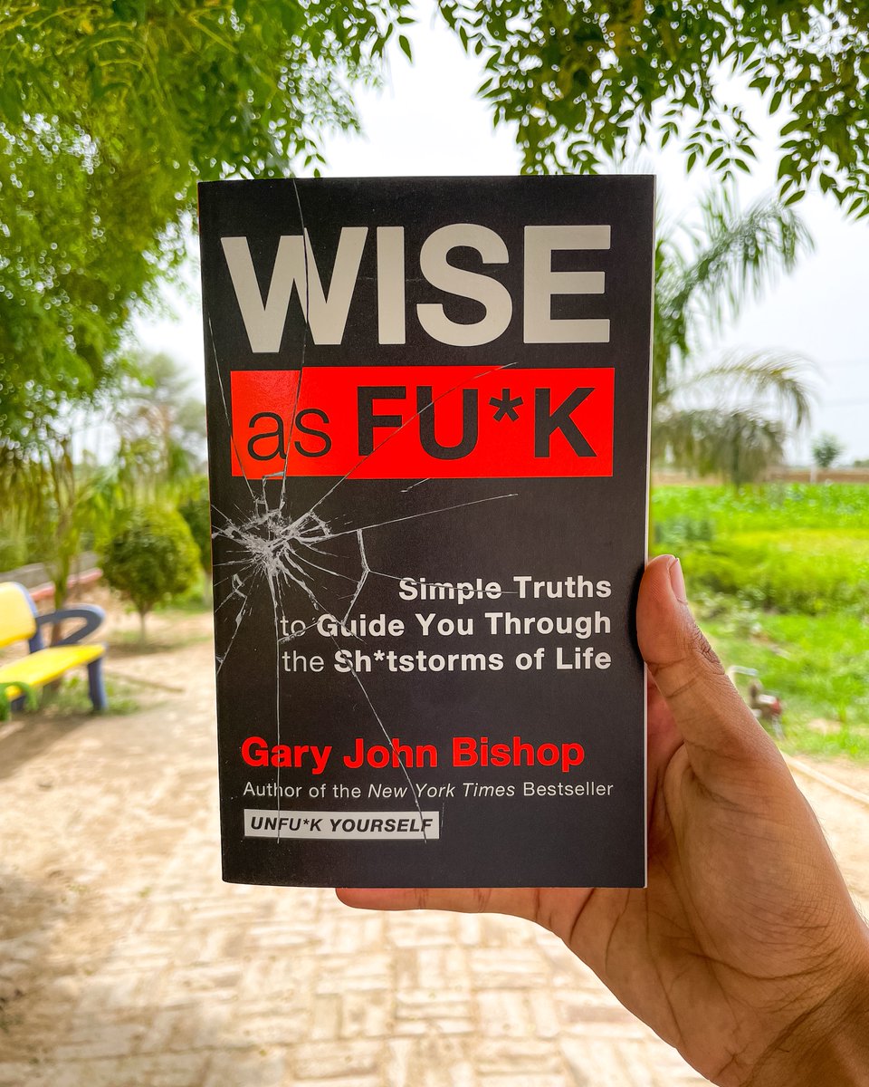 10 Lessons from Wise As Fu*k (thread) - المسلسل من Library Mindset ...