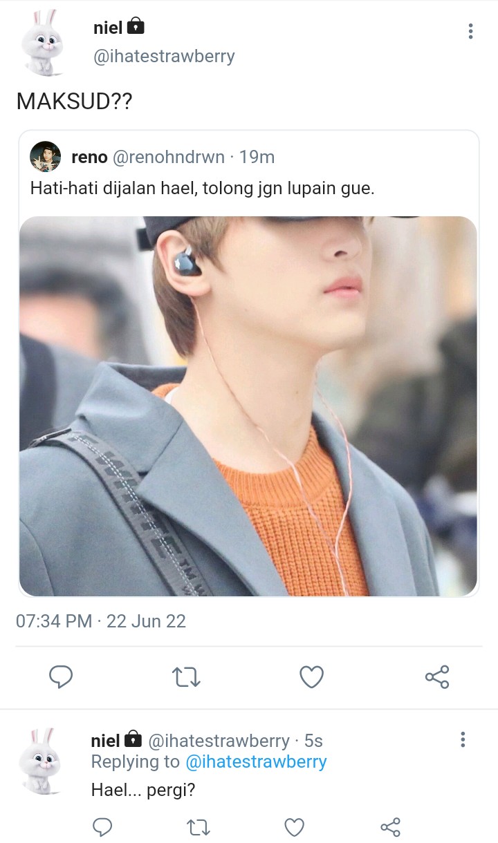 рќ њрќ рќ µрќ µ рџђ Au On рџ њ On Twitter Kedua Https T Co T6gy10sjbw Twitter