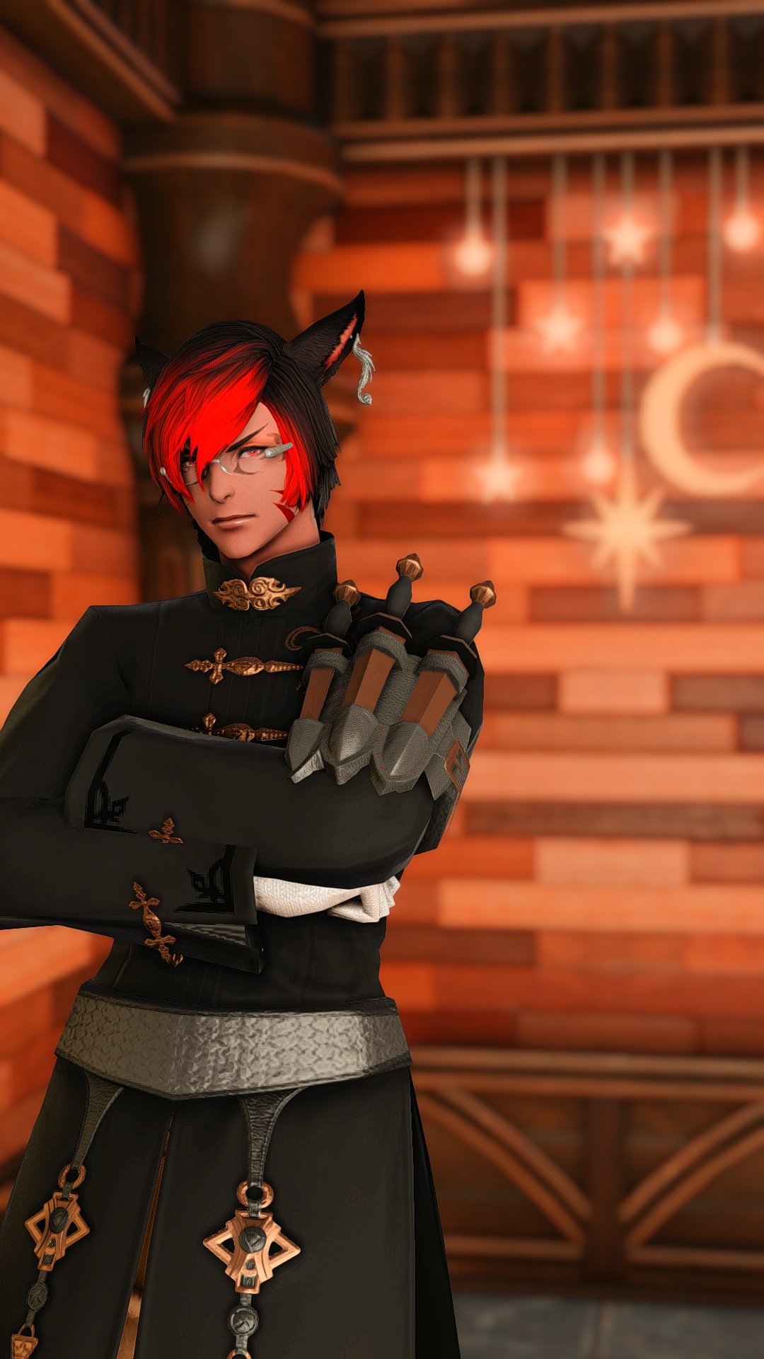 Kada Katzenberg on Twitter: "Alright so time for another #GPose tutorial thread using #Gshade ...