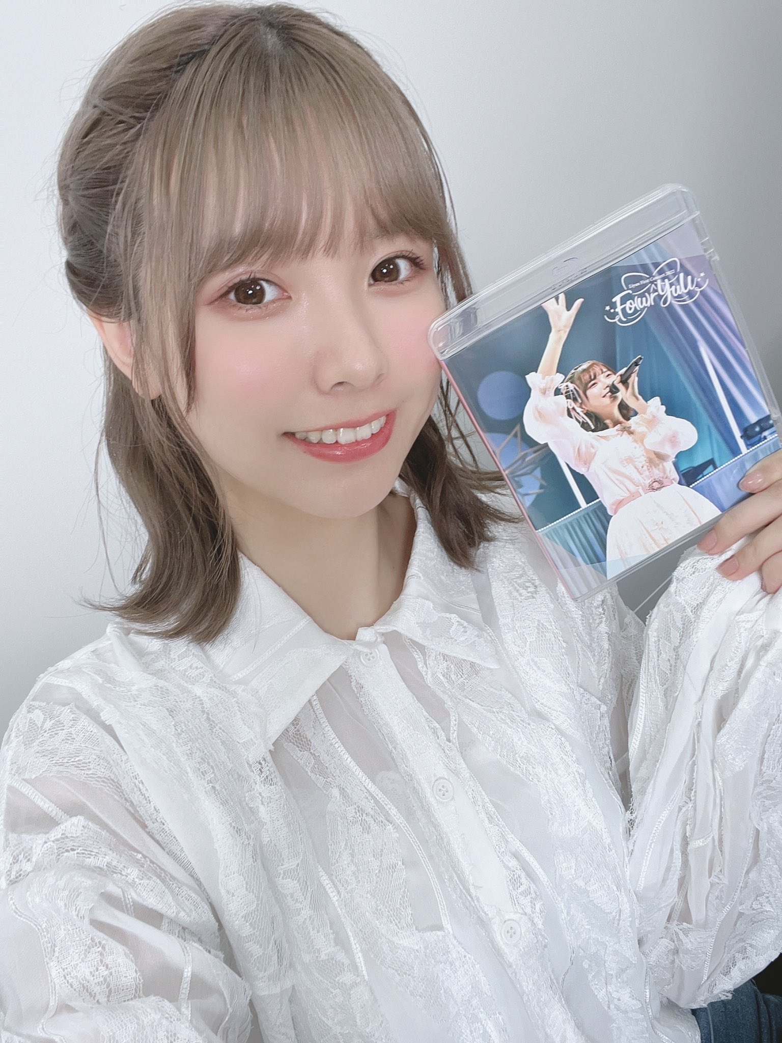 Liyuu on Twitter: "FC #YuUKoiDays 生配信ありがとうございました！ 1st Concert 「Fo(u)r YuU」のBlu-ray ついに来週発売！！ みんな ...