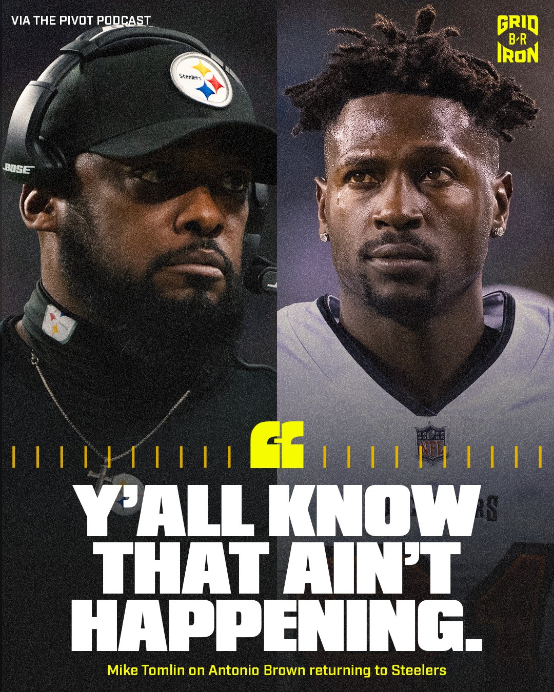 Mike Tomlin Meme