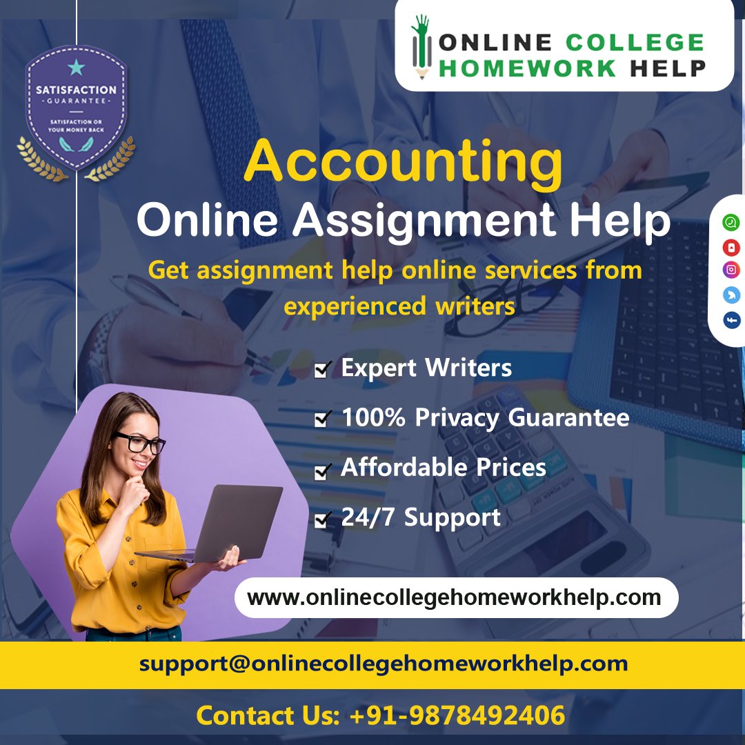 College Homework Example