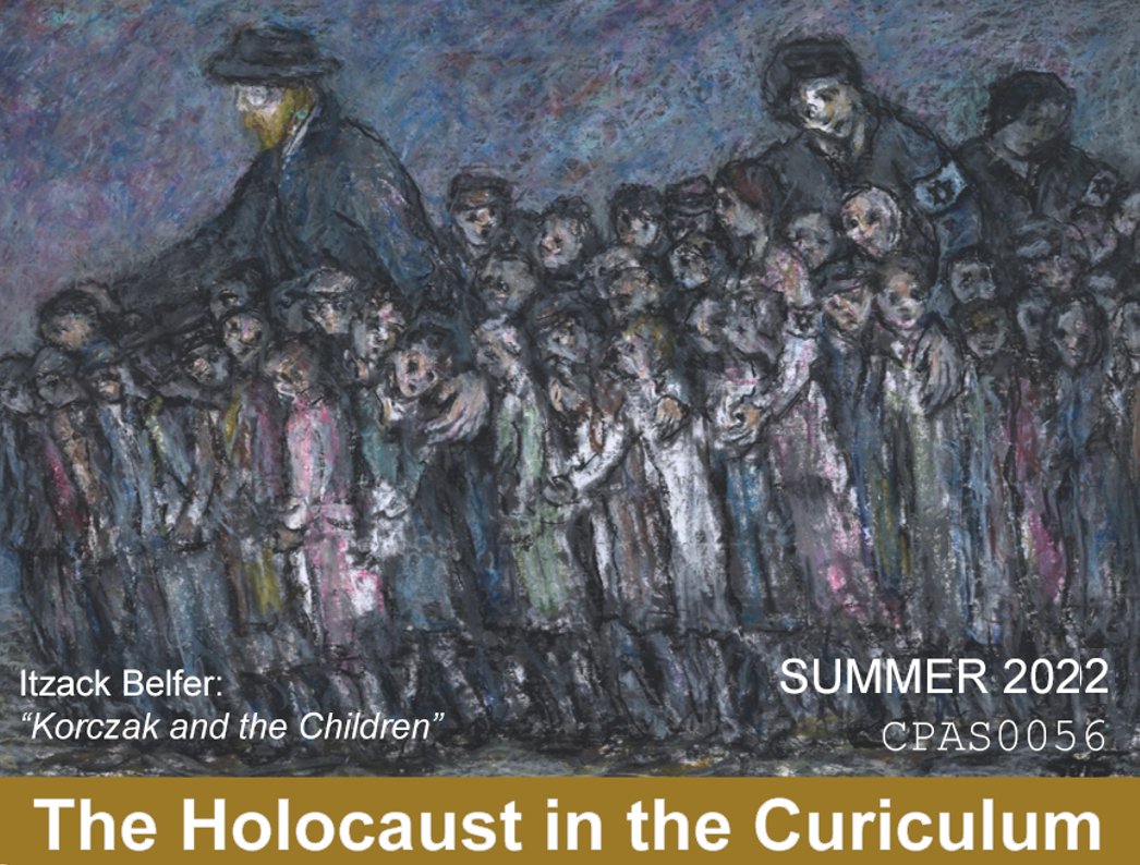 Holocaust Education on Twitter: "Our MA cohort are this week looking at ...