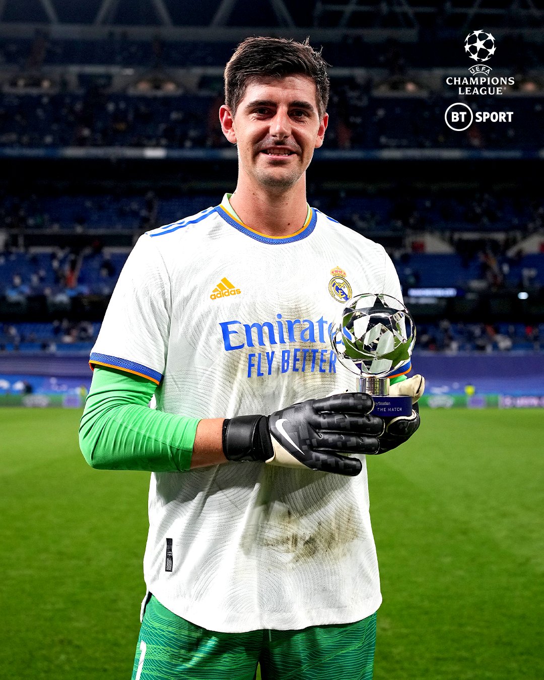 Di Maria Real Madrid 2022 Champions League