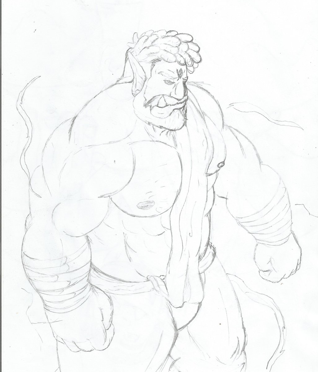 Valuk Orc Monk On Twitter nKhaandol Was The First One I Done I valuk-orc-monk-on-twitter-nkhaandol-was-the-first-one-i-done-i