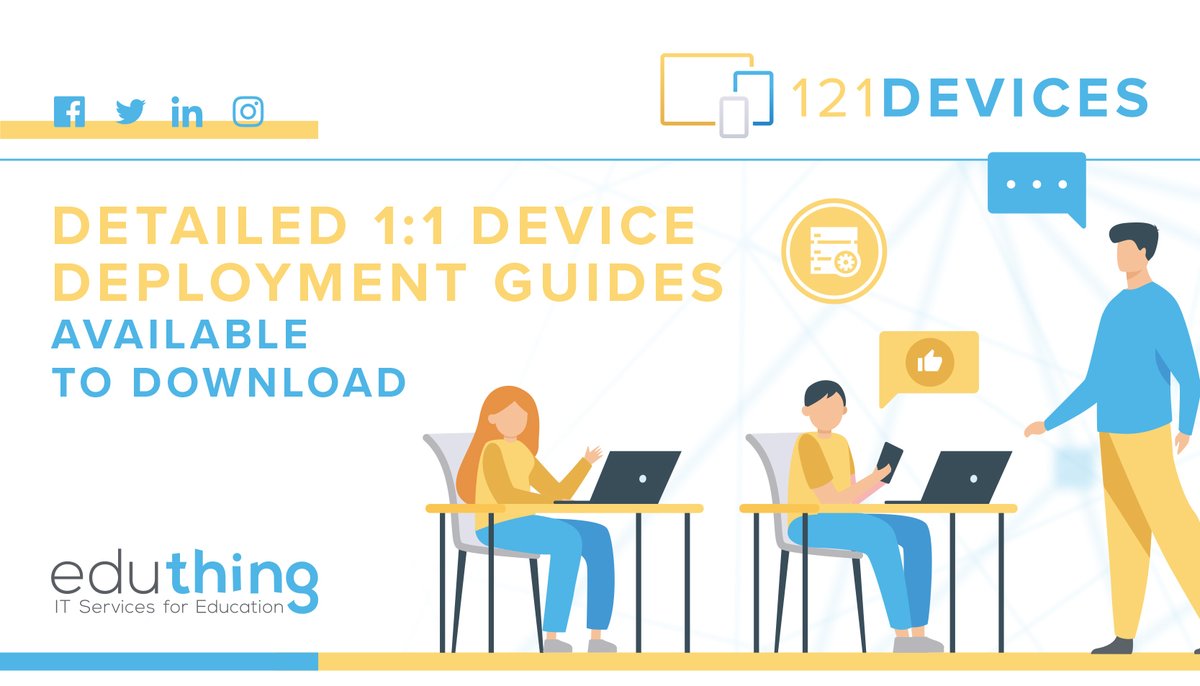 Welcome to eduthing IT Services for Education