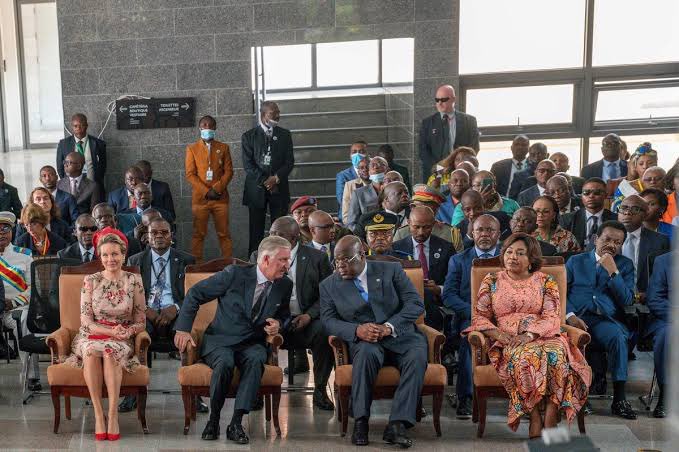 Presidency | Rwanda on Twitter: "On the sidelines of #CHOGM2022, President Kagame and First Lady ...