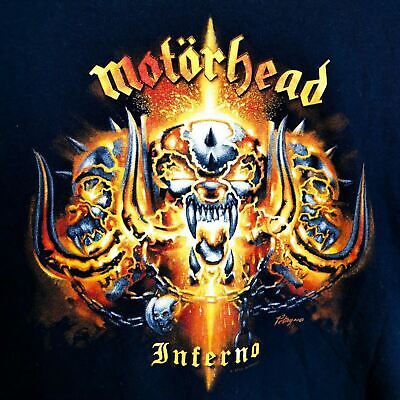 Motorhead Inferno