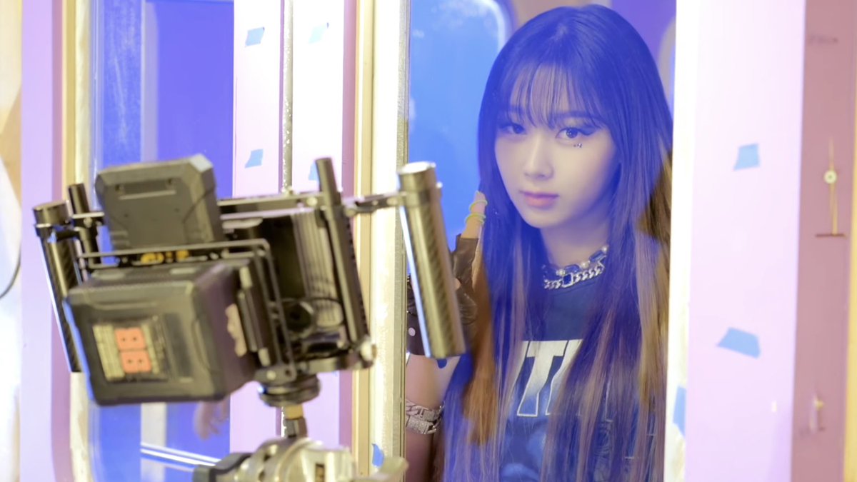 aespa pics on Twitter: "aespa ep.2 ‘Next Level’ SMCU Behind The Scenes"