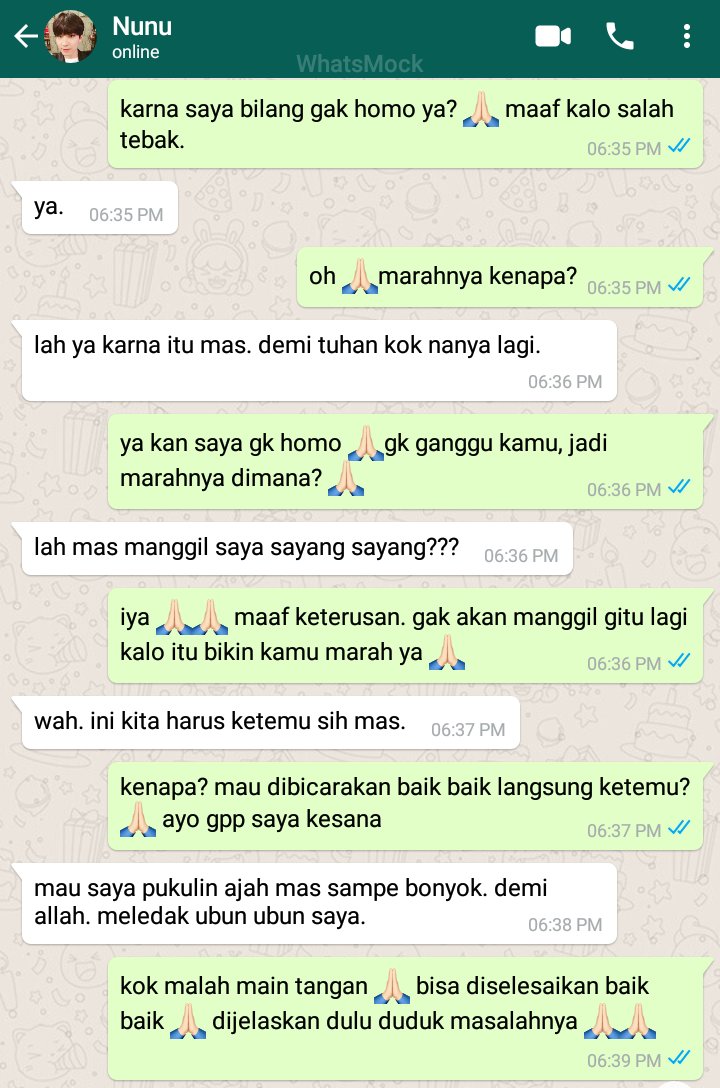 📌 AU Meanie on Twitter: "gak ikut chattingan, ikut capek mental bro. https://t.co/vBFdaQMAoE ...
