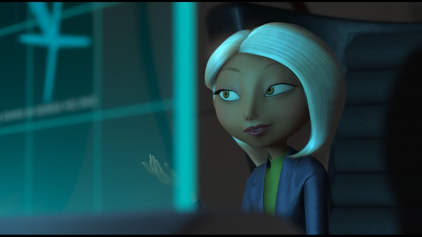 The Incredibles Mirage