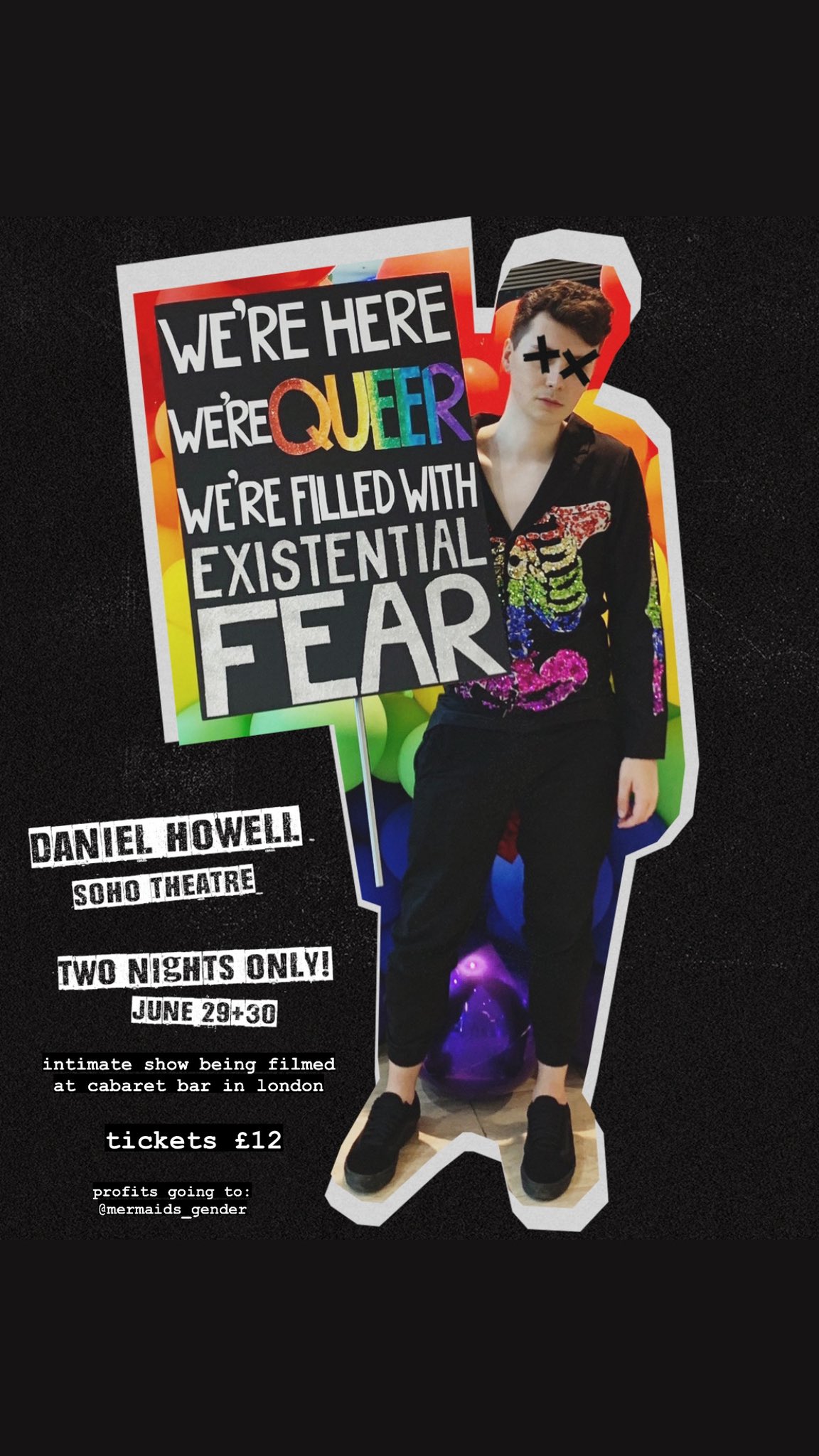 Dan Howell Laughing
