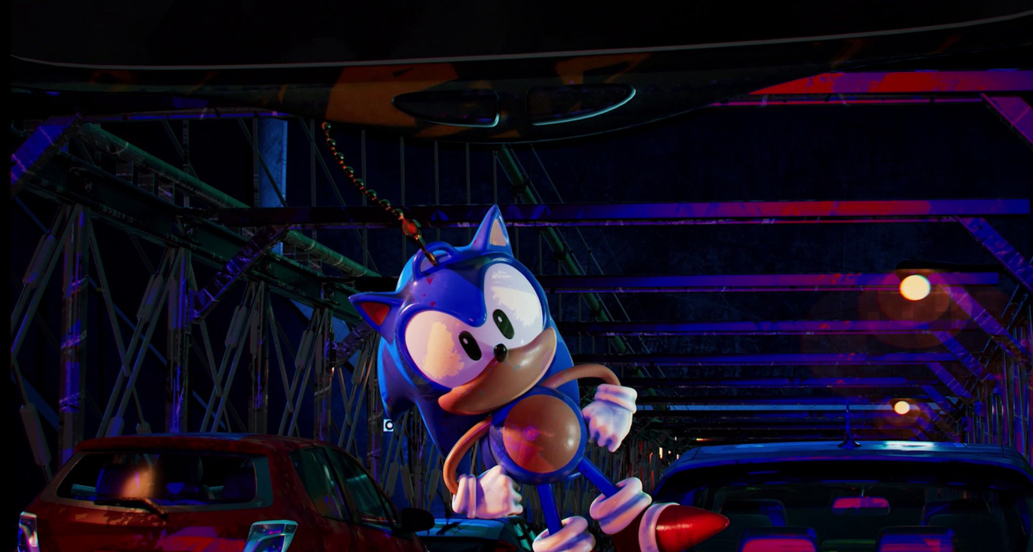 Sonic Paradise on Twitter: "SEGA ha anunciado un nuevo FPS titulado "HYENAS" desarrollado por ...