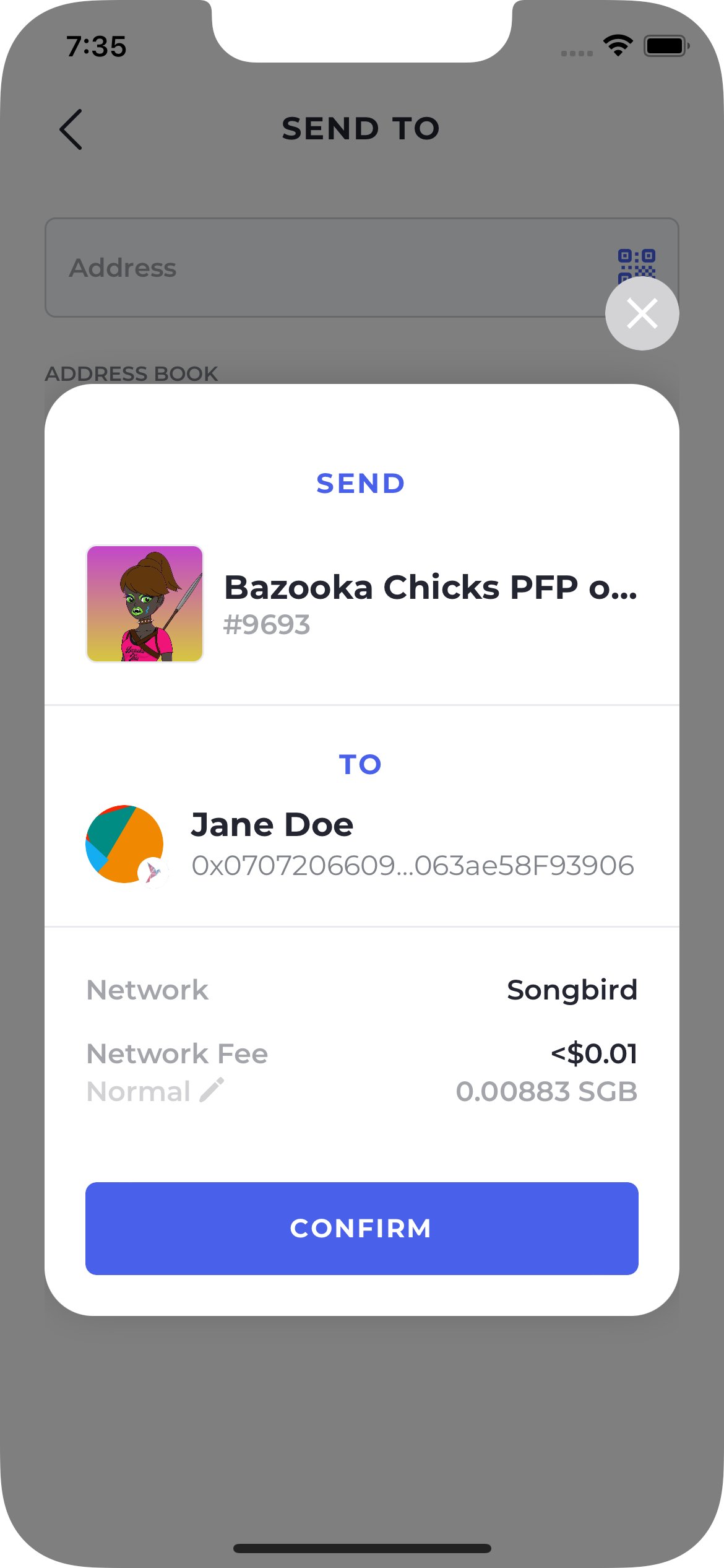 Bifrost Wallet on Twitter: Bifrost Wallet on Twitter: