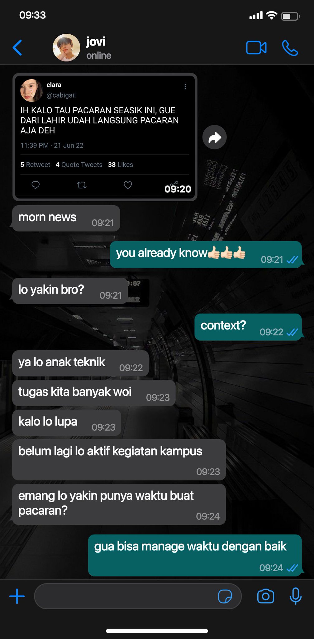 yehet on Twitter: "172. — timeskip https://t.co/cWibRoDwfL" / Twitter