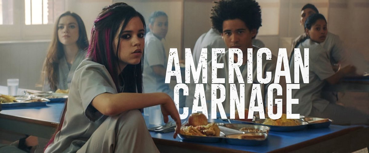 addPALM on Twitter: "Mindvolution 2046 (★★★½) American Carnage (★★½) Watcher (2022) (★★★★½ ...