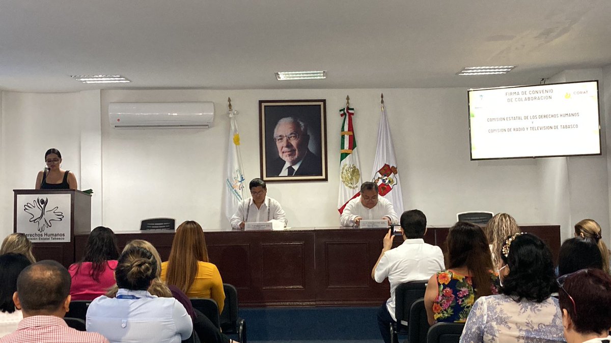 Tabasco Hoy On Twitter Almomento馃敶 Da Inicio El Evento De La Firma