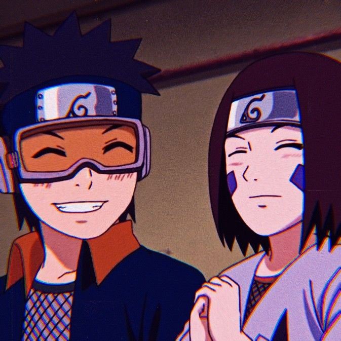 Obito And Rin