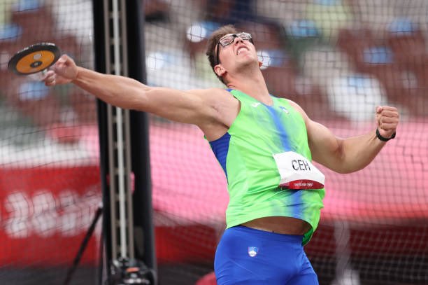 Discus Throw Olympics 2022
