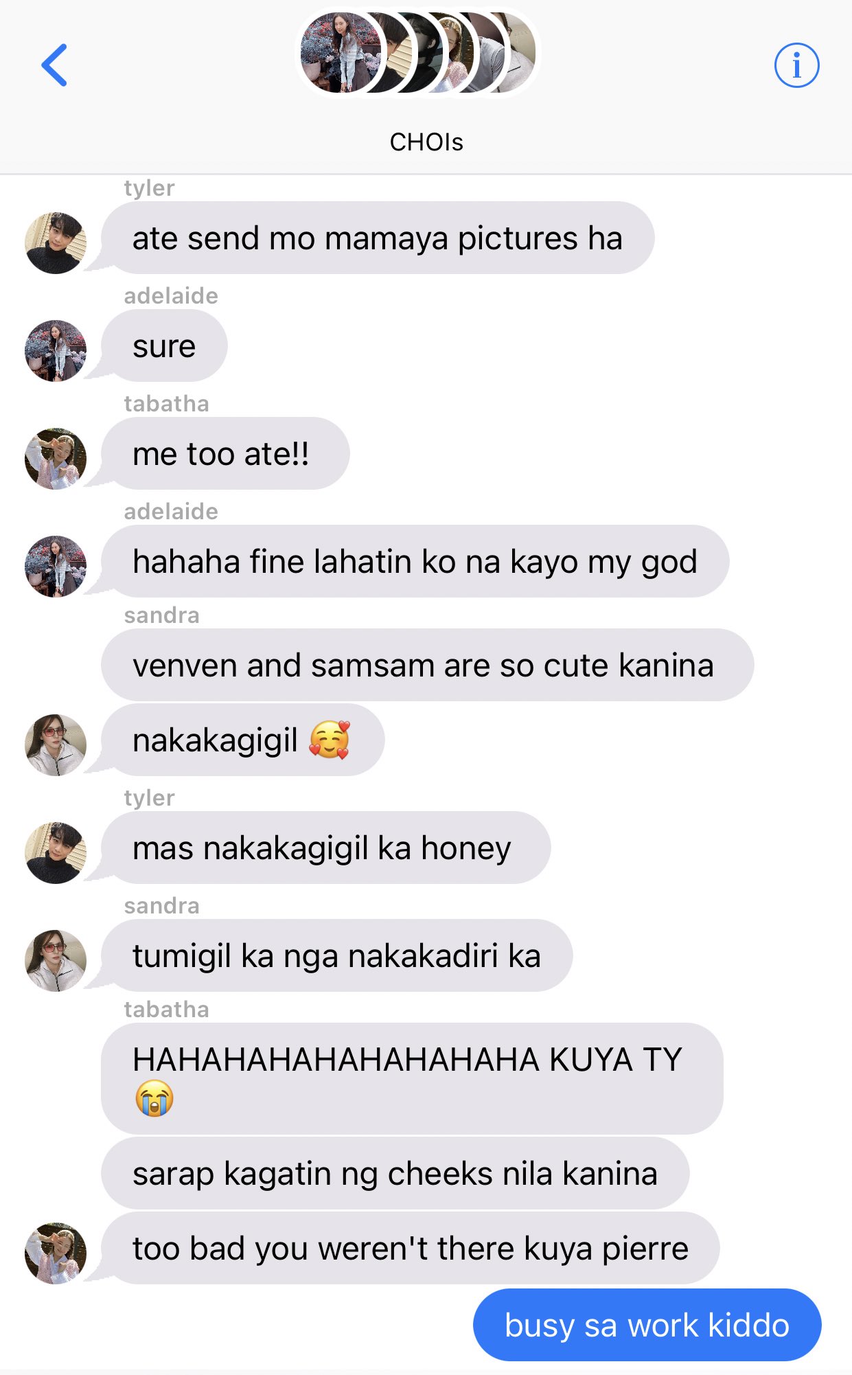 𝘆𝘂𝘆𝘂 • jeongcheol au 📌 on Twitter: "• 463. thee CHOIs https://t.co/jQtVsIgnQH" / Twitter