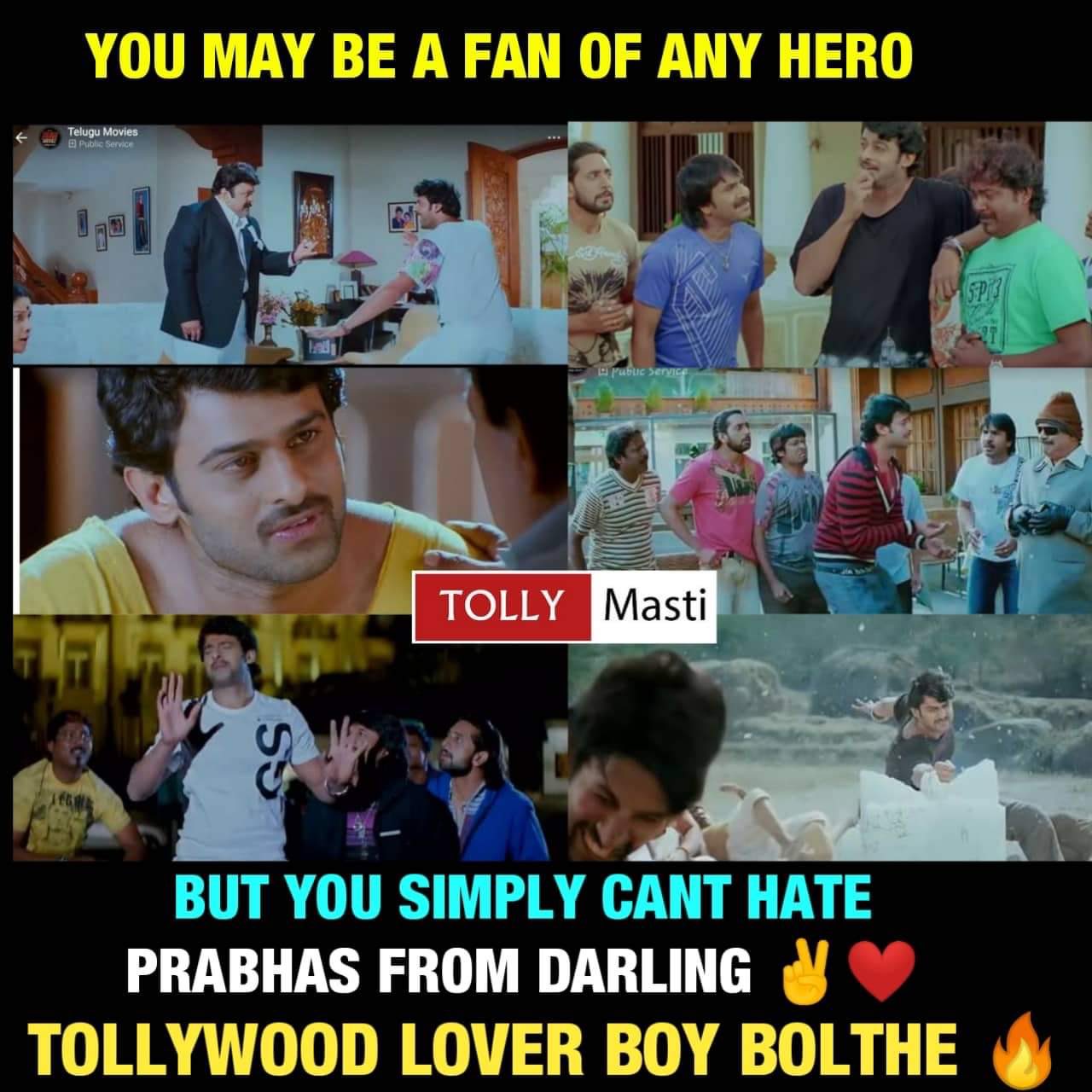 Darling Movie Memes Darling I Told Ya Original Video Meme | TikTok