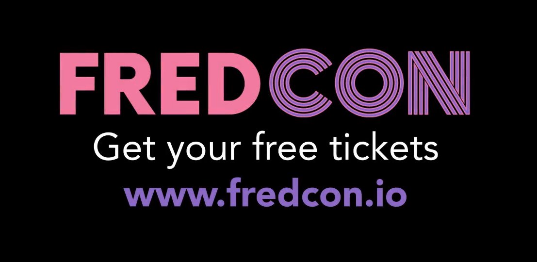 Do you know what #FredCon22 is? No? THREAD IN!🧵🧵🧵 - Thread from Manfred ...