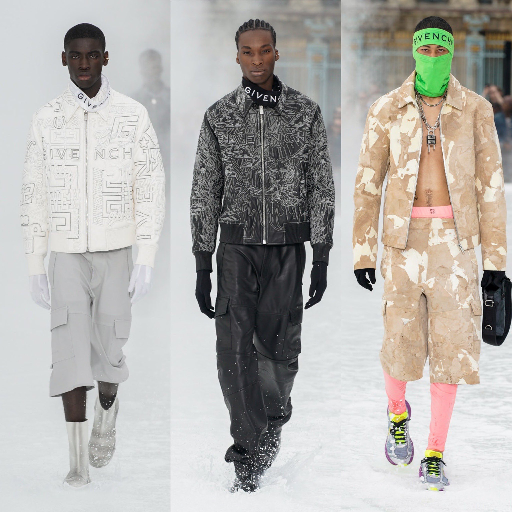 Givenchy Pattern 2022