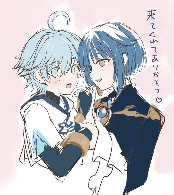 陸-riku- (@rrr_gns) さんのイラスト・マンガ作品まとめ (24 件) - Twoucan