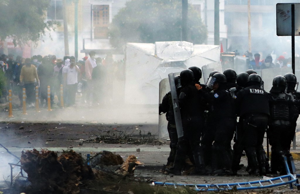Noticia Al Día On Twitter Crisis En Ecuador Se Intensifican Las
