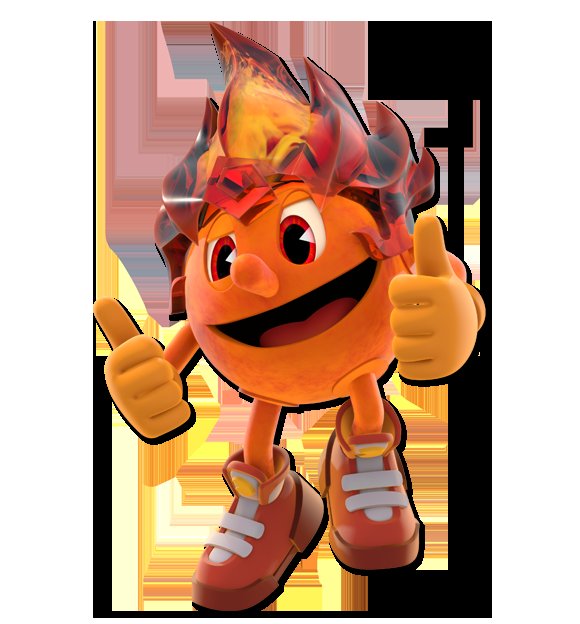 Pacman And The Ghostly Adventures Power Berries