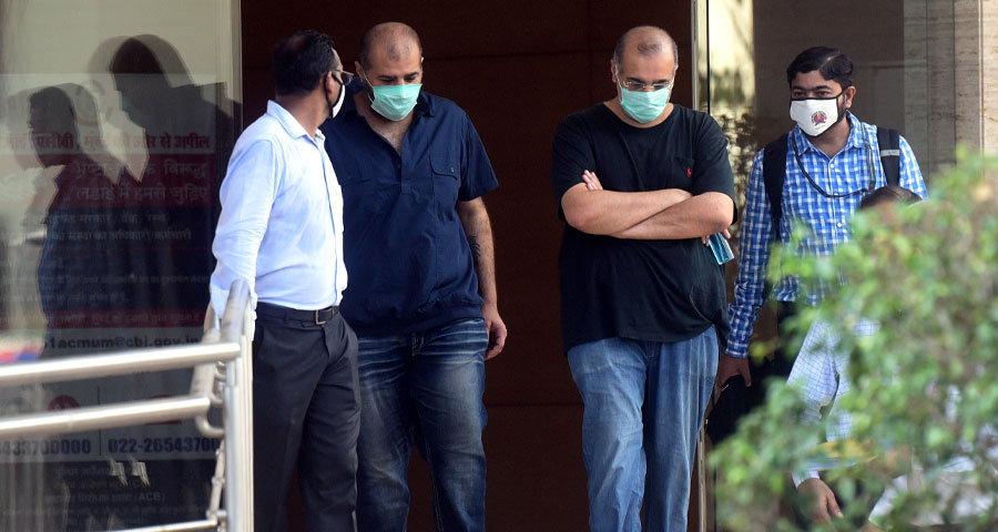 Economic Times on Twitter: "CBI books Kapil and Dheeraj Wadhawan of DHFL in India's 'biggest ...