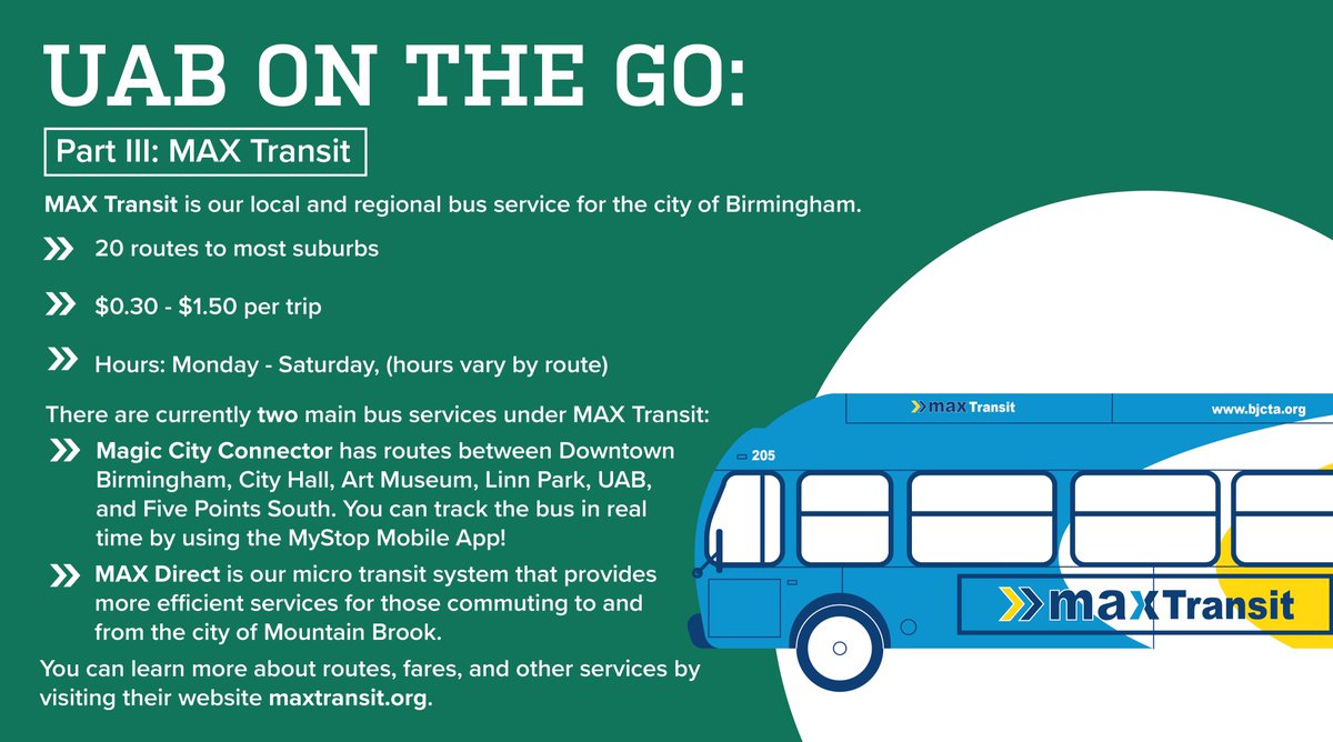 Transportation | UAB