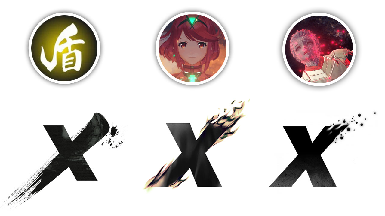 Xenoblade Narra Simbolos Monado Xenoblade Chronicles: Every Version Of