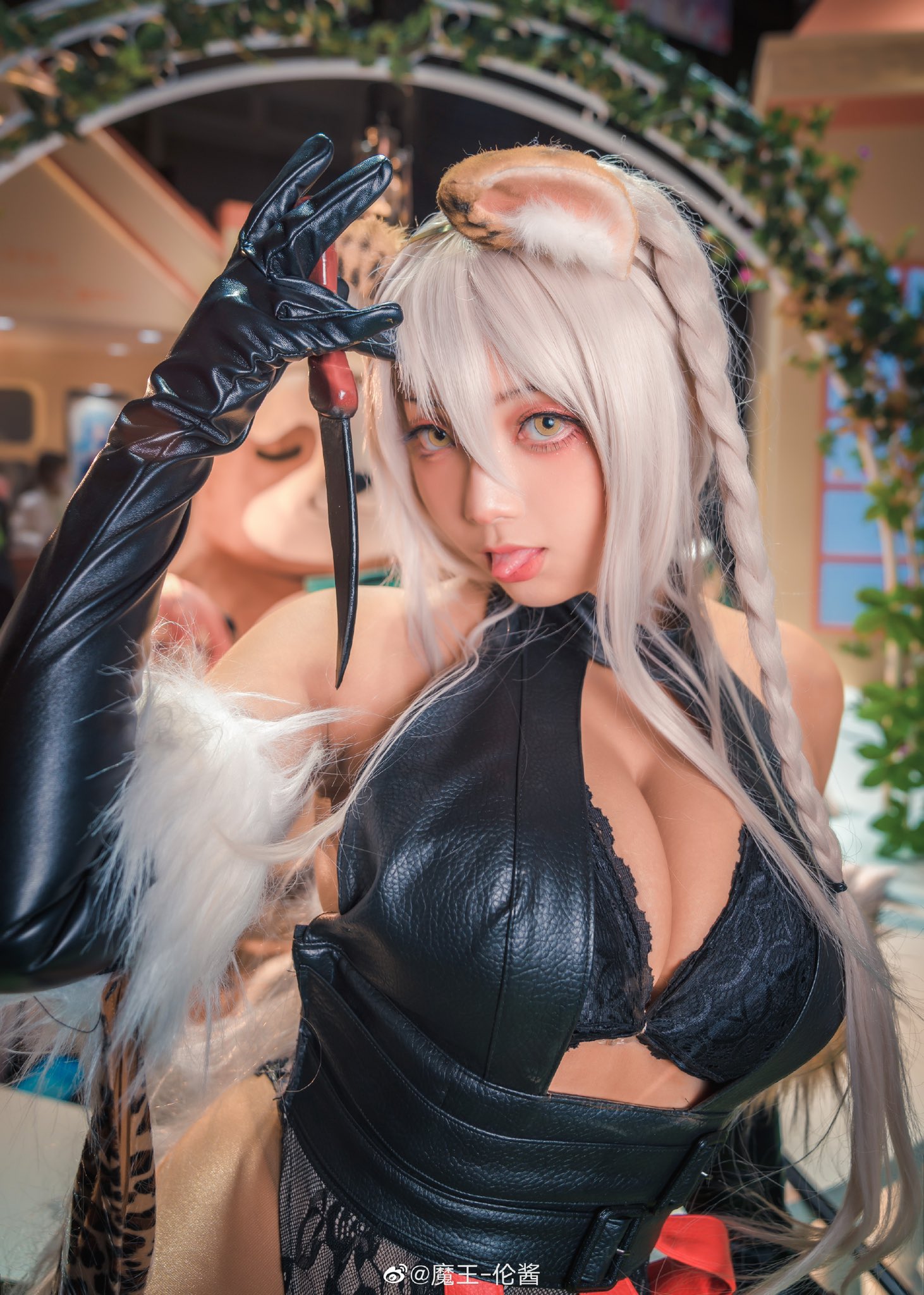 📷SY伦啊 on Twitter: "一些以前拍的cosplay📷 phx：@SYlunlunlun model：糕哥 #cosplay #摄影 #漫展 #cos https://t.co ...