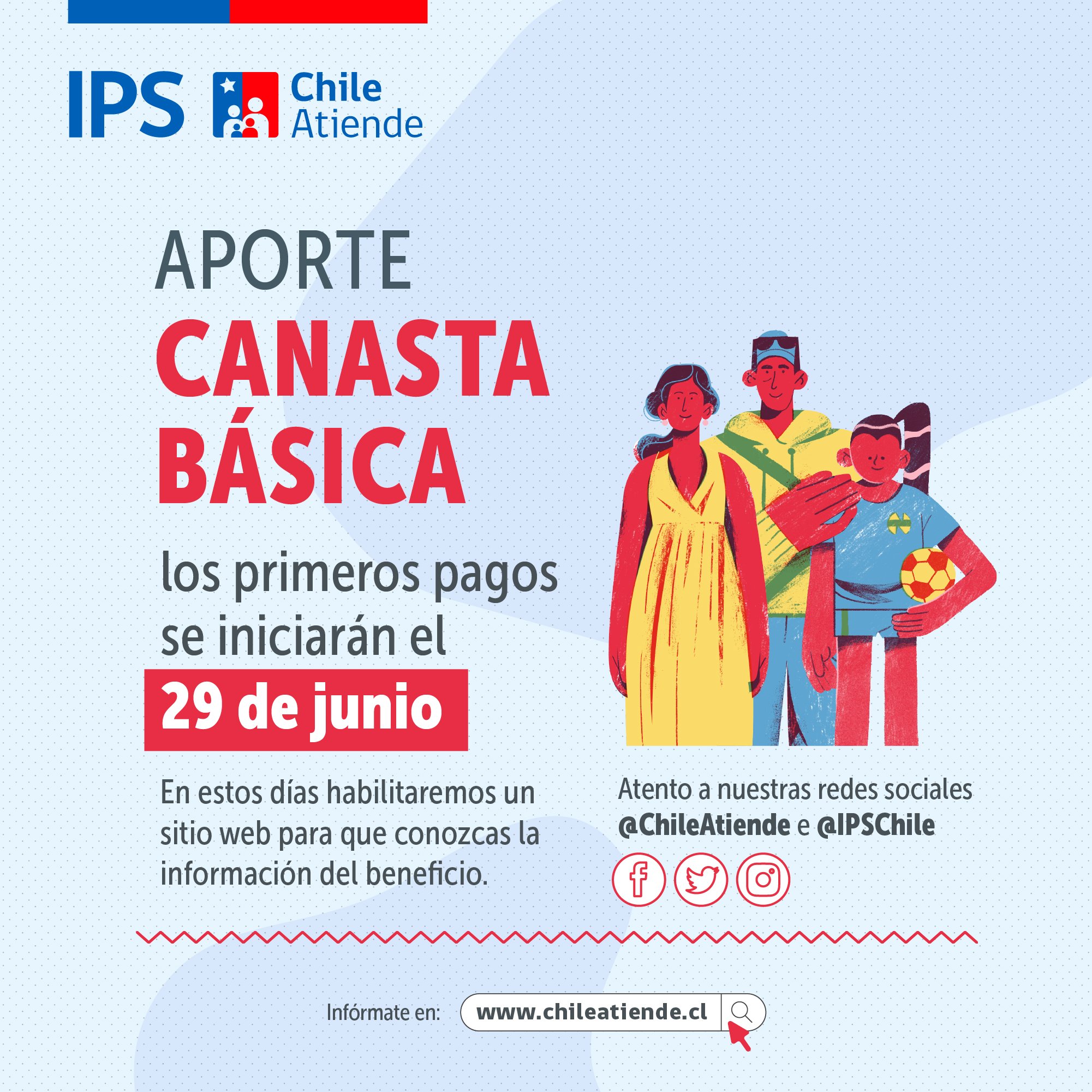 ChileAtiende Oficial on Twitter: ChileAtiende Oficial on Twitter: