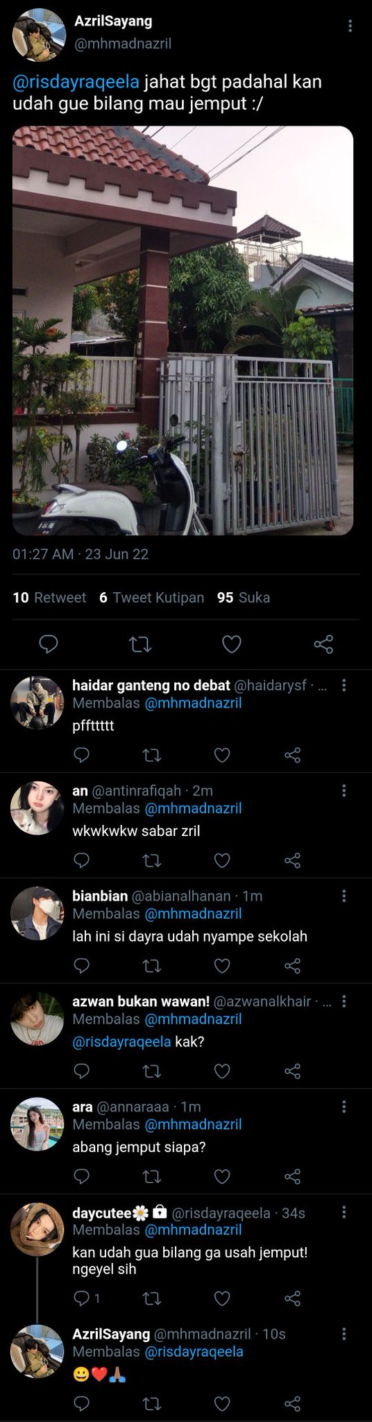 panggil aja mochill on Twitter: "026. https://t.co/5YAdIoEhoH" / Twitter