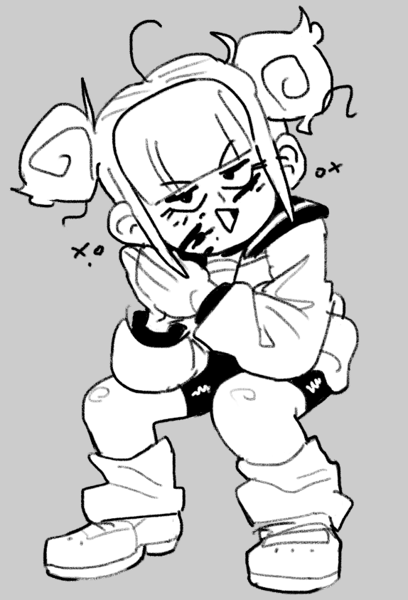 「Evil scheming... 」Knuxyの漫画