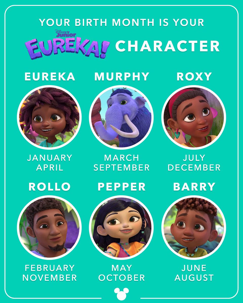 Disney Jr Characters Names