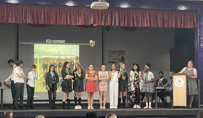 Tudor Grange Academy Kingshurst – Engaging Minds, Enhancing Futures