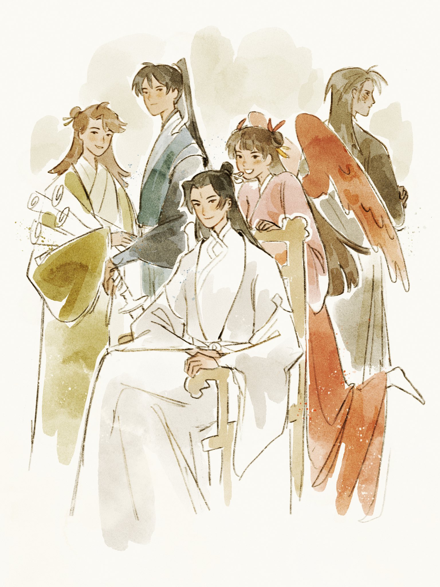 tweets from beyond the bounds on Twitter: "fuyao family portrait :’) https://t.co/3Vp0TPXIJw ...