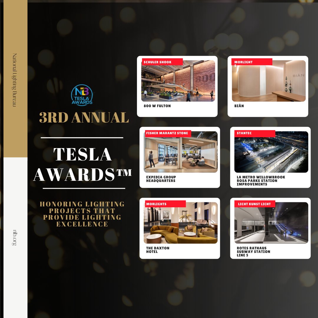 About the National Lighting Bureau • National Lighting Bureau (NLB )